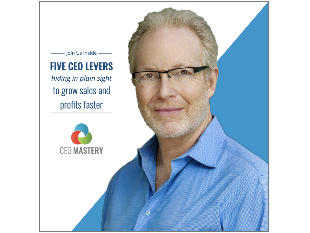 Webinar - CEO Mastery